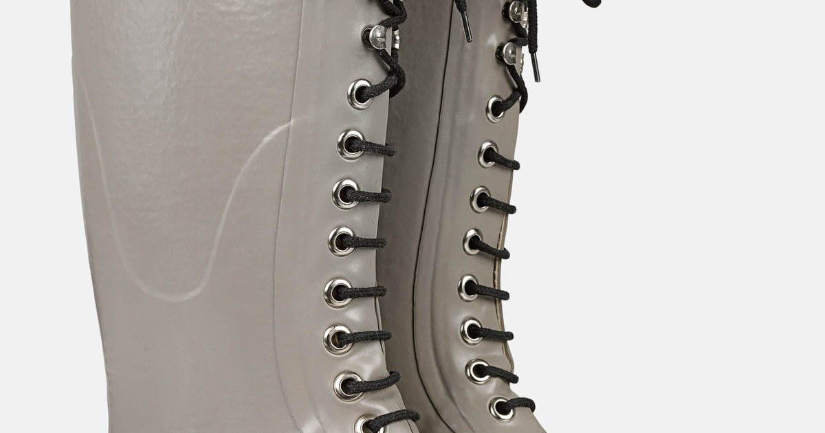 Long Rubber Boots - Atmosphere