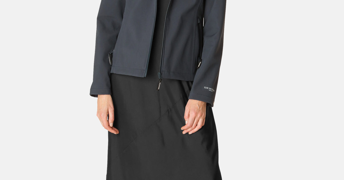 Rain Jacket - Dark Indigo