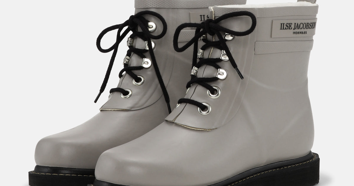 Short Rubber Boots - Atmosphere